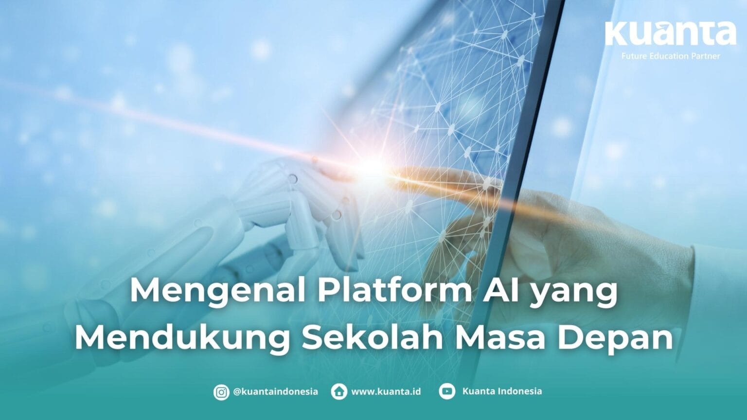 Mengenal Platform AI yang Mendukung Sekolah Masa Depan