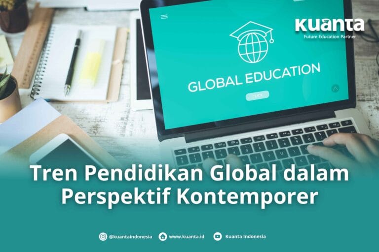 Tren Pendidikan Global dalam Perspektif Kontemporer
