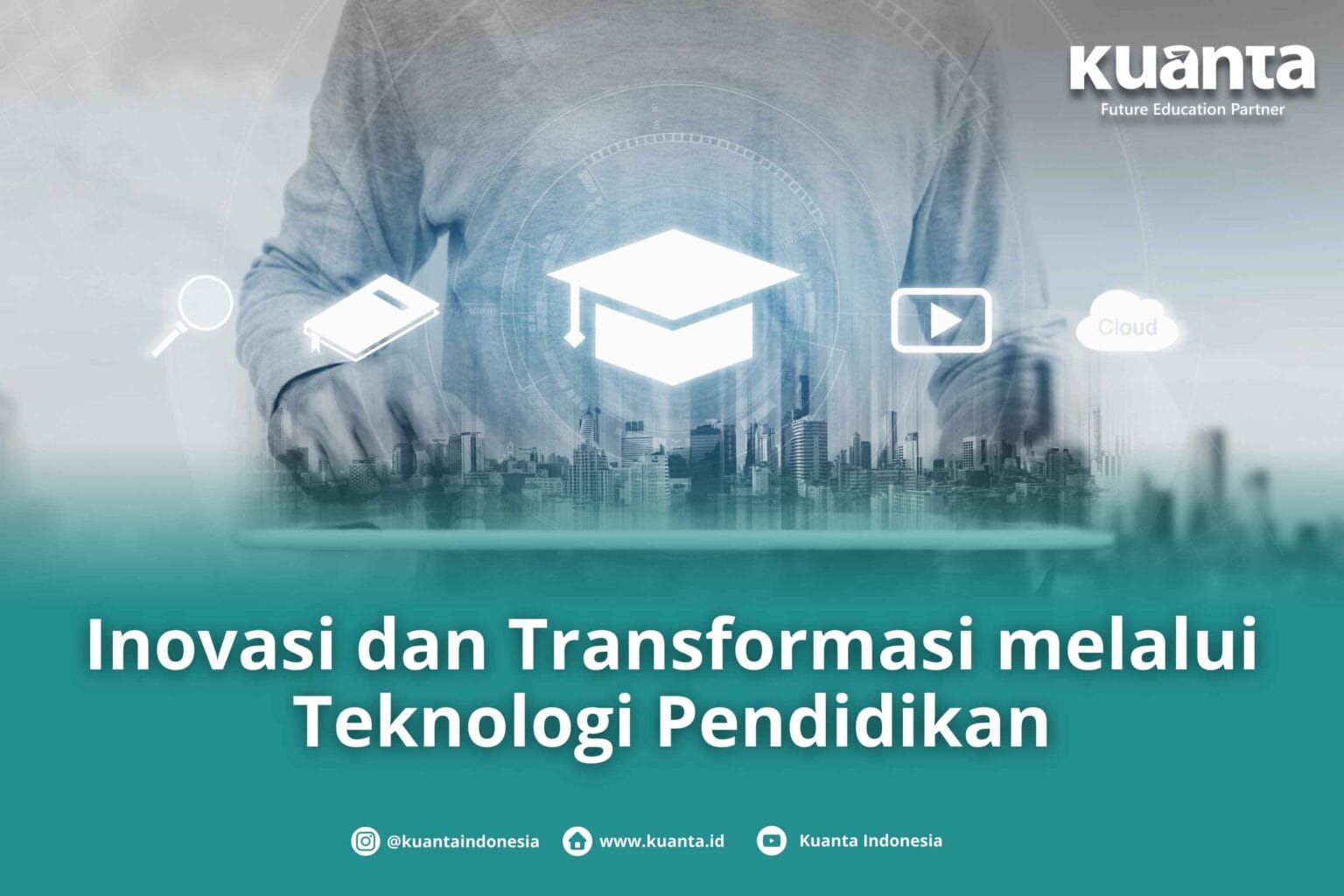 PeraInovasi dan Transformasi melalui Teknologi Pendidikan